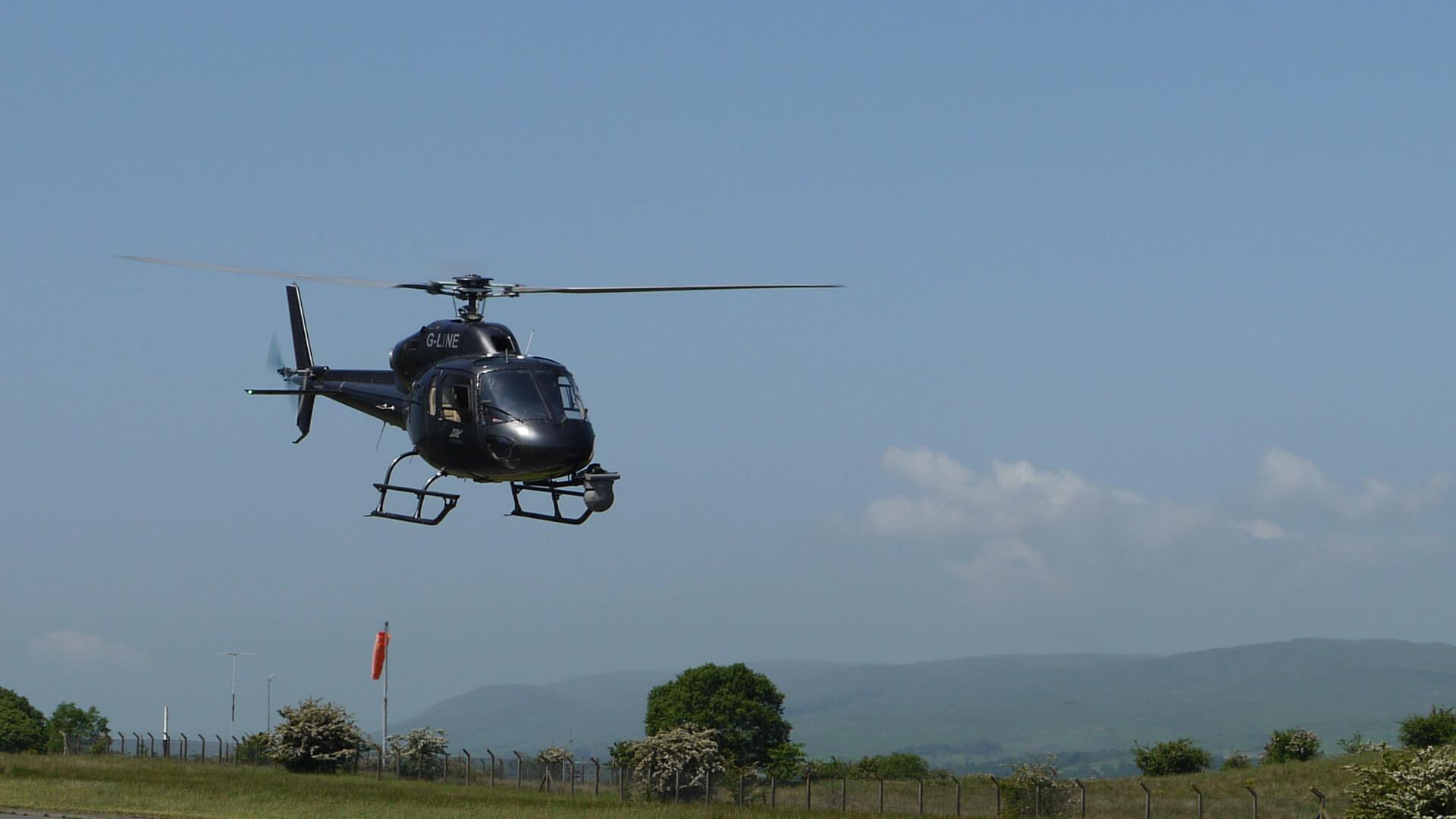 Aerial Utility - Providing services for utility & energy markets