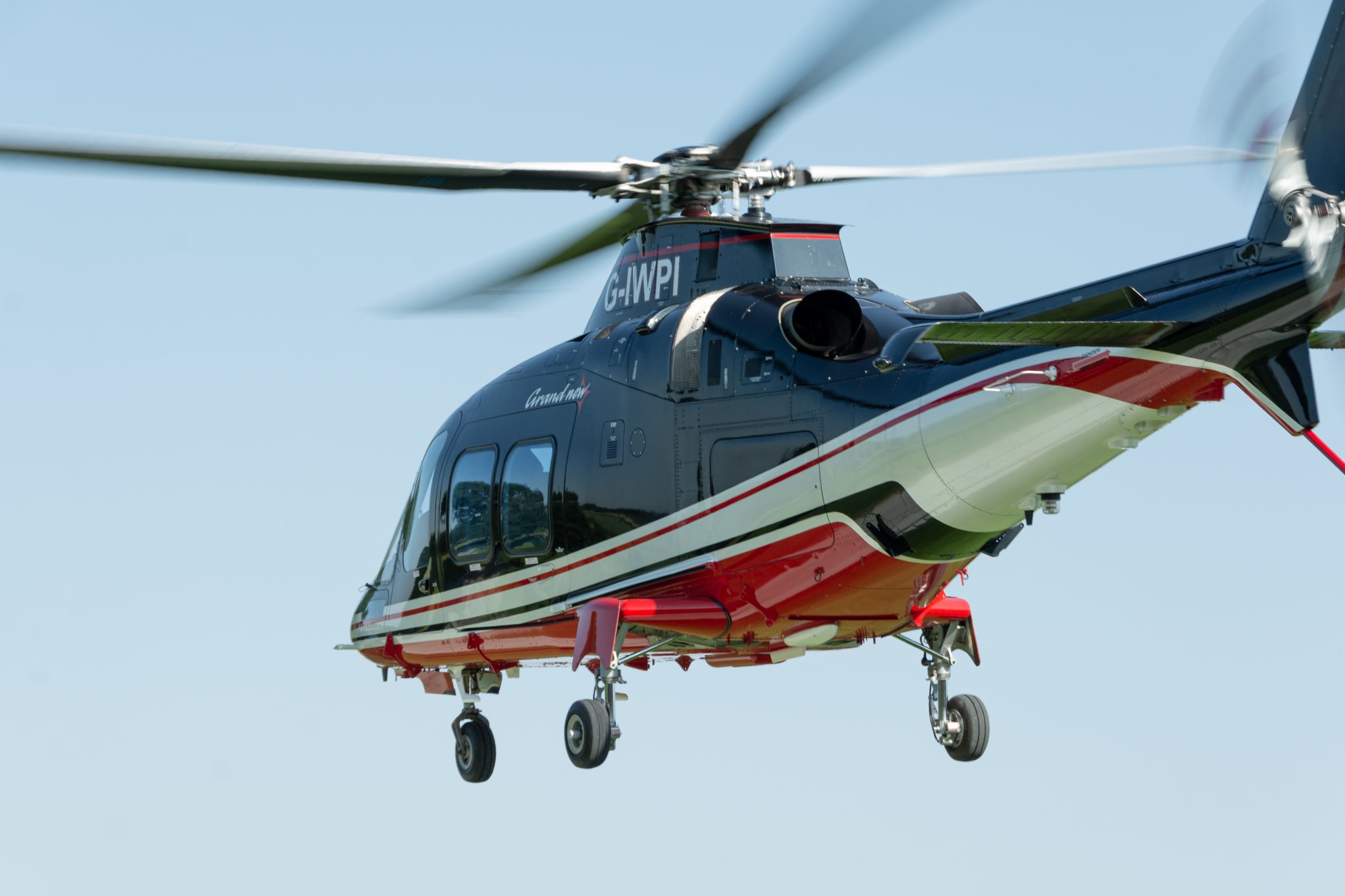Frequently Asked Helicopter Questions - GB Helicopters