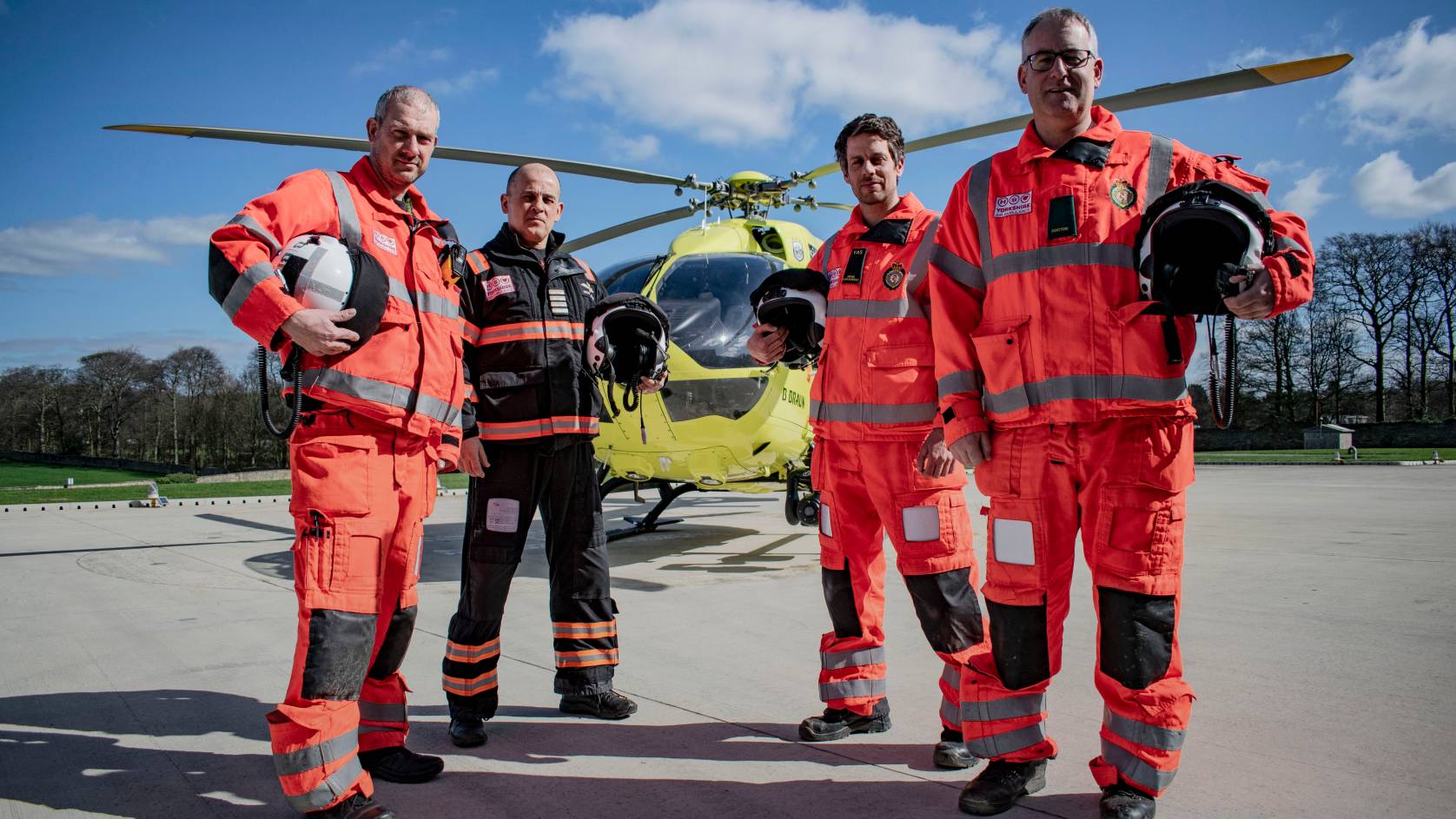 Helicopter ER - GB Helicopters