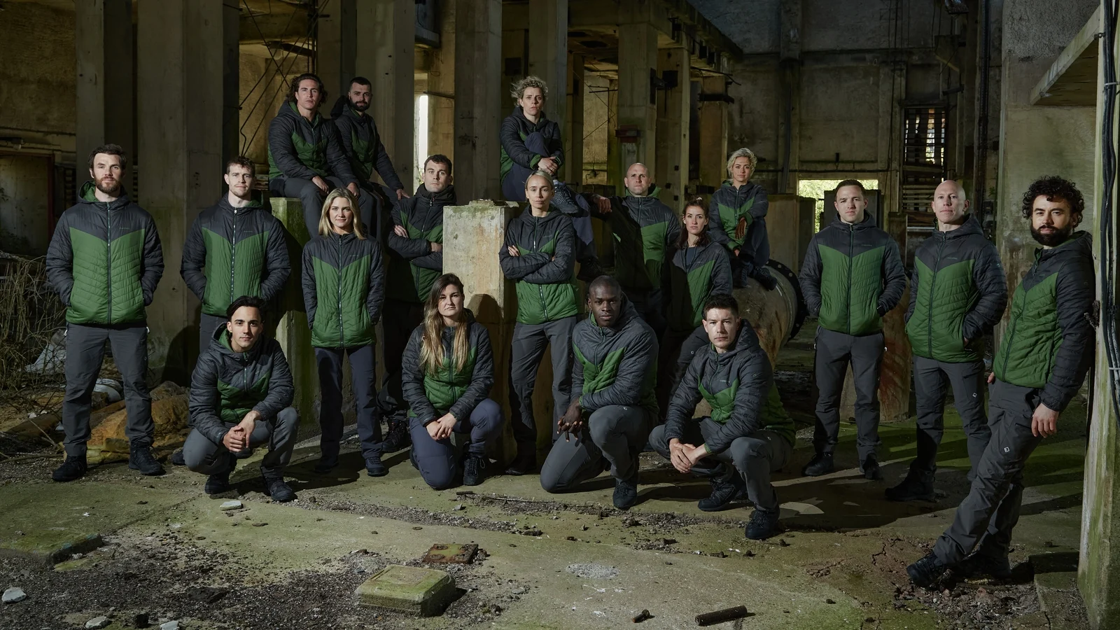 Ultimate Hell Week - GB Helicopters