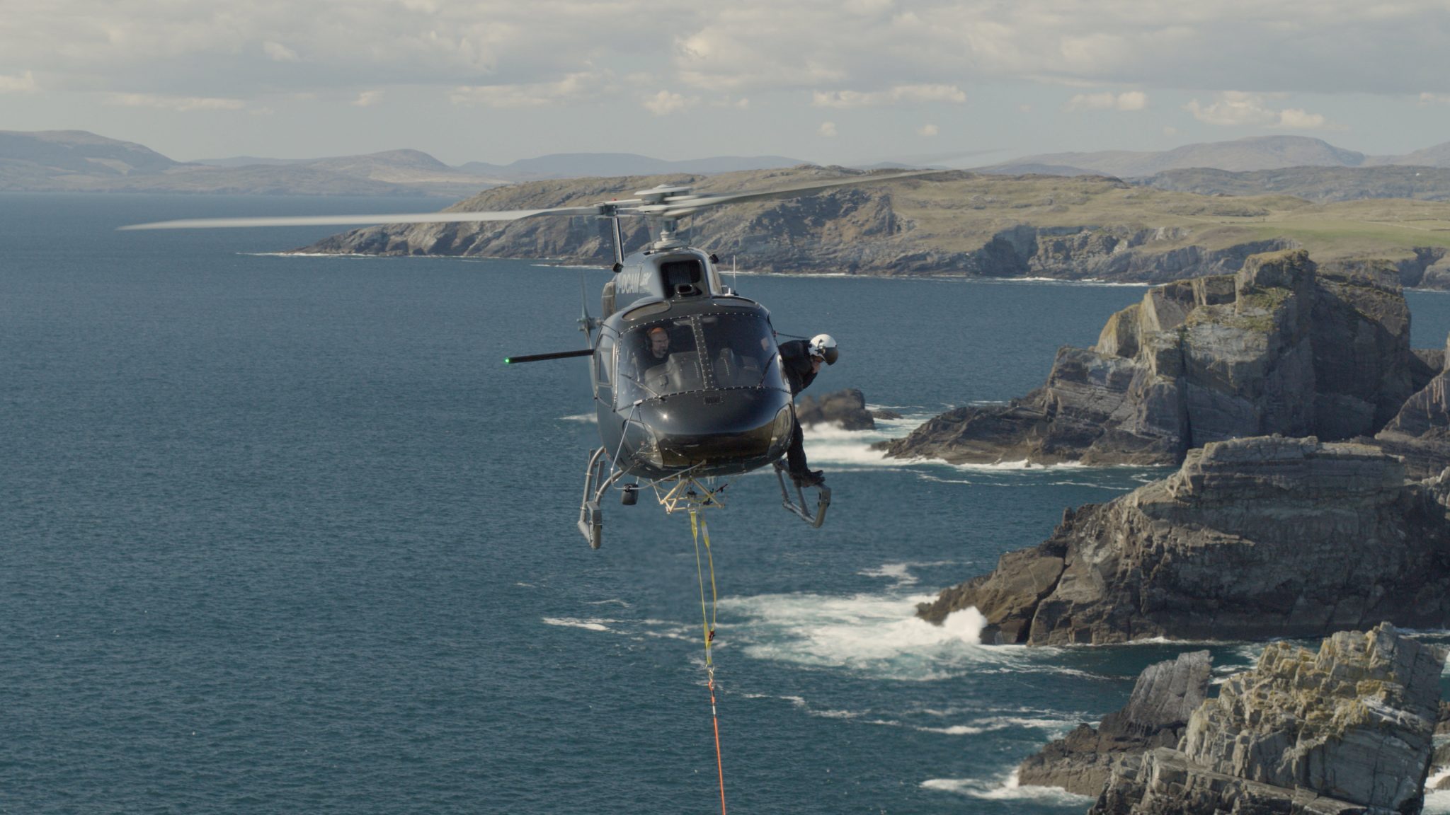 Ultimate Hell Week - GB Helicopters