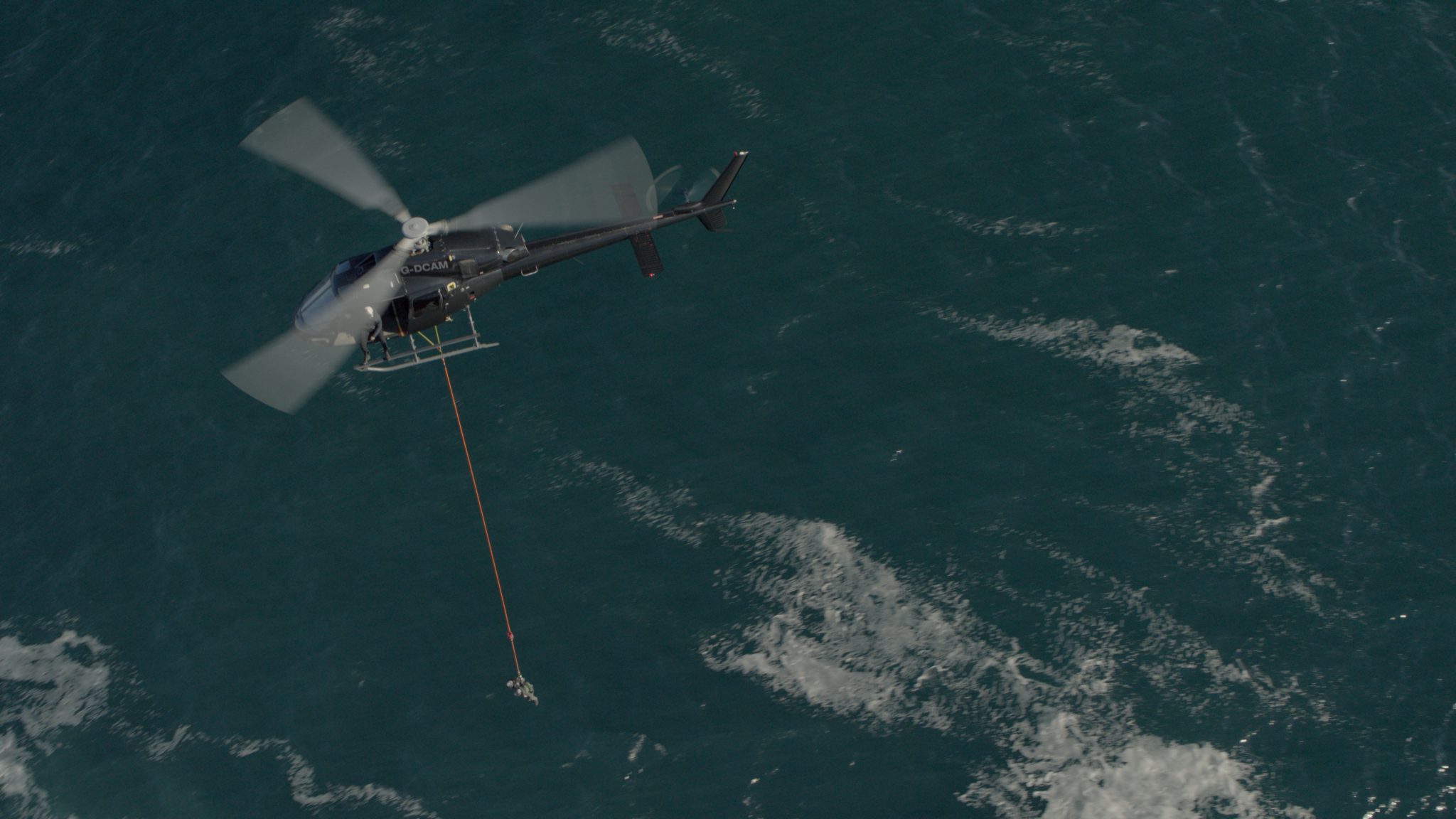 Ultimate Hell Week - GB Helicopters