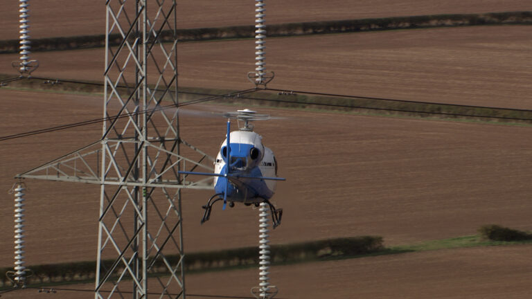 Guys’ Great British Power Trip - GB Helicopters